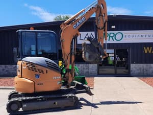 SOLD - 2014 Case CX36B Stock No. 565265 Construction with 1,030 Hrs ...