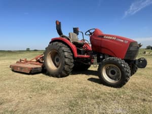 SOLD - 2014 Case IH DX45 Lot No. 5 Tractors with 586 Hrs | Tractor Zoom