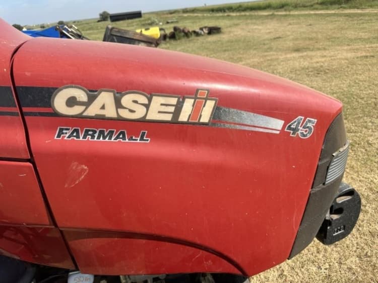 2014 Case IH DX45 Tractors 40 to 99 HP for Sale | Tractor Zoom