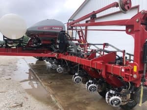 SOLD - 2014 Case IH 1255-16FF Stock No. 01016046681A Planting with 16 ...