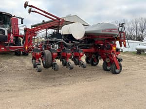 SOLD - 2014 Case IH 1255 Stock No. 231715987 Planting with 12 Rows ...