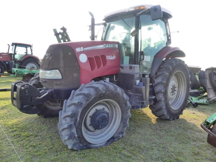 2014 Case IH Puma 165 Tractors 100 to 174 HP for Sale | Tractor Zoom
