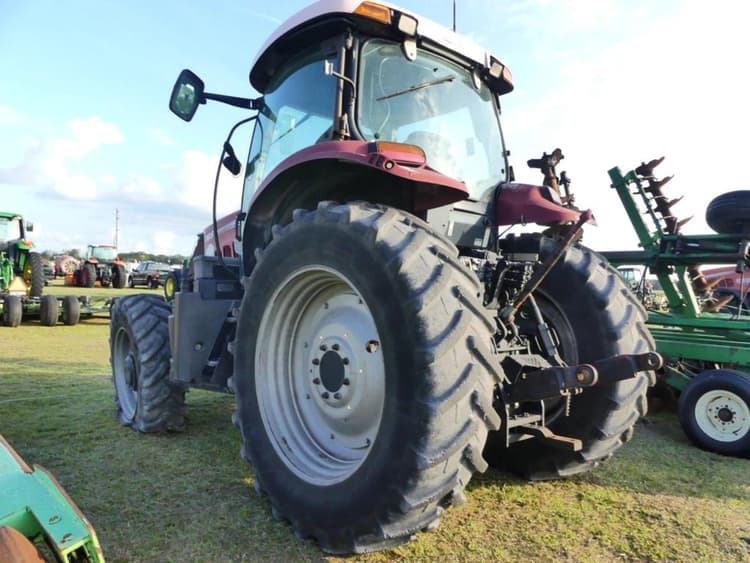 2014 Case IH Puma 165 Tractors 100 to 174 HP for Sale | Tractor Zoom