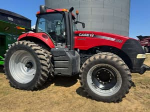 SOLD - 2014 Case IH Magnum 235 Lot No. 18 Tractors with 2,100 Hrs ...