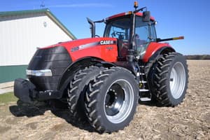 SOLD - 2014 Case-IH 280 Magnum MFWD tractor Tractors with 539 Hrs | Tractor Zoom
