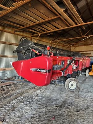 2014 Case IH 3020 Harvesting For Sale with 25 ft | Tractor Zoom