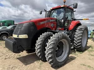 SOLD - 2014 Case IH Magnum 315 Lot No. 517 Tractors with 3,499 Hrs ...