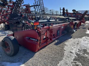 2014 Case IH 3162 Stock No. 16395 Harvesting For Sale with 40 ft ...