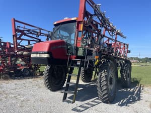 SOLD - 2014 Case IH 3230 Patriot Stock No. 183228 Chemical Applicators ...