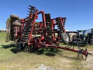 SOLD - 2014 Case IH 330 Turbo Till Stock No. 10016E Tillage with 47 ft ...
