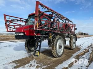 2014 Case IH 3330 Patriot Lot No. 20 Chemical Applicators For Sale with ...
