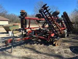 2014 Case IH 335VT Lot No. 6074 Tillage For Sale with 30 ft | Tractor Zoom