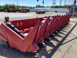 SOLD - 2014 Case IH 4412 Stock No. 10092J Harvesting with 12 Rows ...