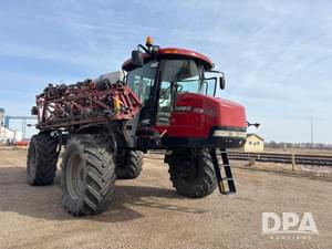 2014 Case IH Patriot 4430 Lot No. 251 Chemical Applicators For Sale ...