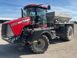 SOLD - 2014 Case IH Titan 4530 Stock No. 497301 Chemical Applicators ...