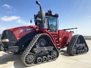 SOLD - 2014 Case IH Steiger 470 Quadtrac Stock No. 209526 Tractors with ...