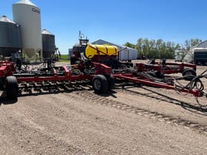 SOLD - 2014 Case IH 3380 Lot No. 79 Planting with 40 ft | Tractor Zoom