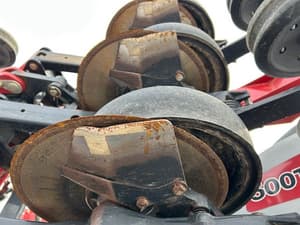 SOLD - 2014 Case IH Precision Disk 500T Stock No. 318932 Planting with ...
