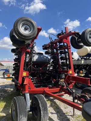 SOLD - 2014 Case IH Precision Disk 500T Stock No. 220224 Planting with ...
