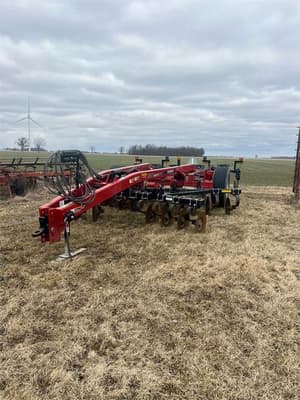 SOLD - 2014 Case IH Ecolo-Tiger 530C Stock No. 01017954168A Tillage ...