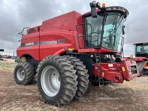2014 Case IH 6140 Stock No. DCU849 Combines For Sale with 2,566 Hrs ...
