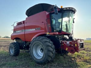 SOLD - 2014 Case IH 6140 Stock No. 205531 Combines with --- Hrs ...
