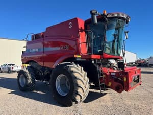 2014 Case IH 6140 Stock No. UC4303 Combines For Sale with 2,350 Hrs ...