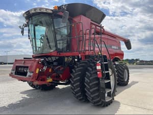 SOLD - 2014 Case IH 6140 Stock No. 26954 Combines with 3,623 Hrs ...
