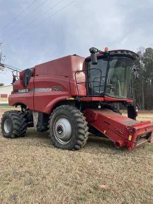 SOLD - 2014 CASE IH 7230 Stock No. 221092785 Combines with 3,232 Hrs ...