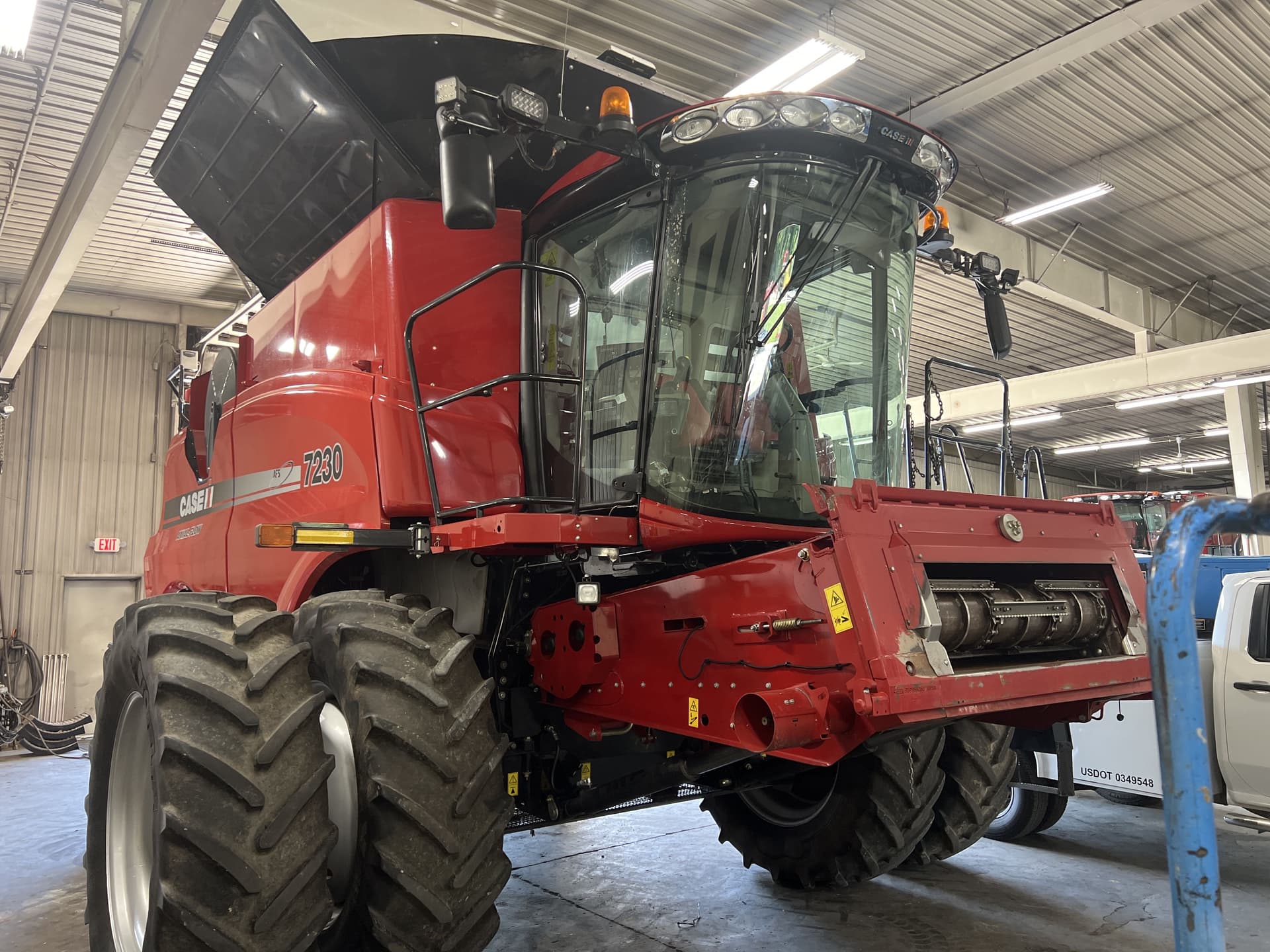 2014 Case IH 7230 Combines Class 7 for Sale | Tractor Zoom