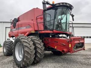 SOLD - 2014 Case IH 8230 Stock No. 01303678 MG1 Combines with 3,196 Hrs ...