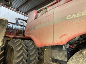 SOLD - 2014 CASE IH 8230 Stock No. YEG224837 Combines with 1,287 Hrs ...