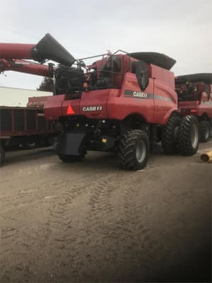 2014 Case IH 8230 Stock No. 66471 Combines For Sale with 2,661 Hrs ...
