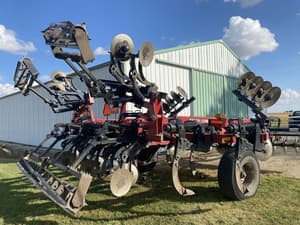 SOLD - 2014 Case IH 870 Stock No. 142467 Tillage with 9 Shanks ...