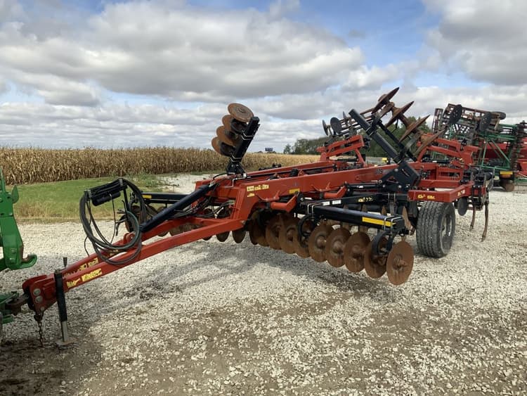 2014 Case IH Ecolo-Tiger 875 Tillage Disk Rippers for Sale | Tractor Zoom