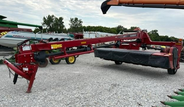SOLD - 2014 Case IH DC133 Lot No. 5db835f9-2312-11ed-8bec-0246304ce823 ...