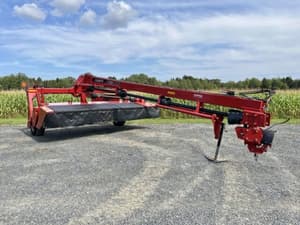 SOLD - 2014 Case IH DC133 Stock No. C28891 Hay and Forage with 13 ft ...