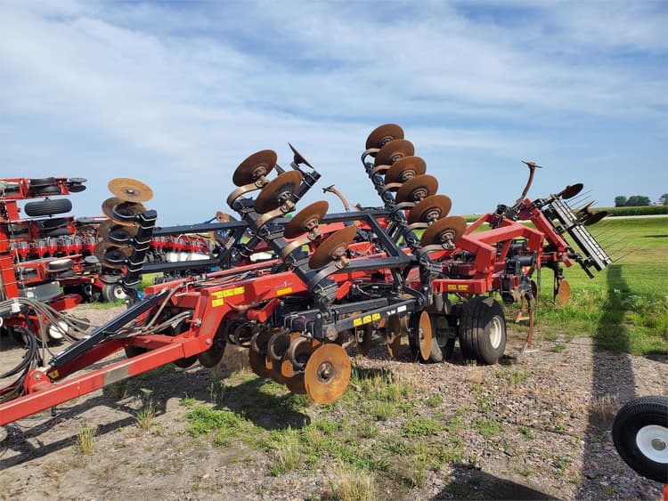 2014 Case IH Ecolo-Tiger 875 Tillage Disk Rippers for Sale | Tractor Zoom