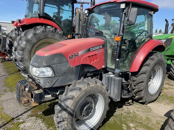 2014 Case IH 105C Tractors For Sale Stock No. EJX50664 | Tractor Zoom