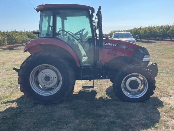 2014 Case IH Farmall 105C Tractors 100 to 174 HP for Sale | Tractor Zoom