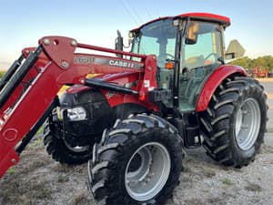 2014 Case IH Farmall 105C Tractors For Sale Stock No. 236417809 | Tractor Zoom