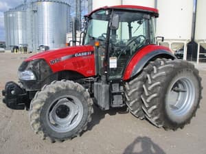 SOLD - 2014 Case IH Farmall 105C Stock No. 26164 Tractors with 1,279 ...