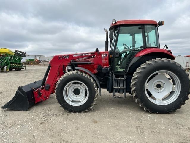 2014 Case IH Farmall 110A Tractors 100 to 174 HP for Sale | Tractor Zoom
