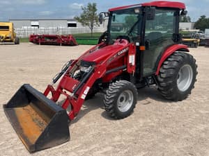 SOLD - 2014 Case IH Farmall 40B Stock No. A017537 Tractors with 397 Hrs ...