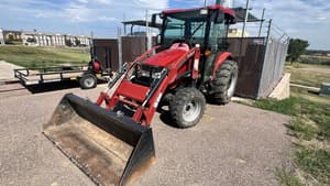 SOLD - 2014 Case IH Farmall 45B Stock No. 358709 Tractors with 908 Hrs ...