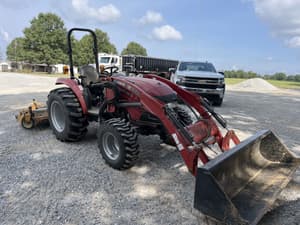 SOLD - 2014 Case IH Farmall 50C Stock No. 169644 Tractors with 606 Hrs ...