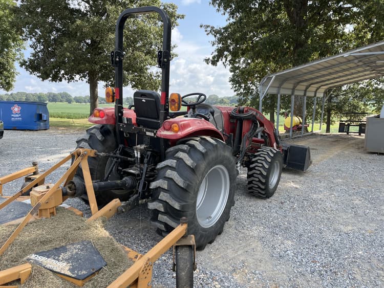 2014 Case IH Farmall 50C Tractors 40 to 99 HP for Sale | Tractor Zoom