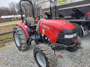 SOLD - 2014 Case IH Farmall 50C Stock No. 198193 Tractors with 1,189 ...