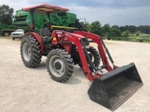 SOLD - 2014 Case IH FARMALL 55 Stock No. 168311 Tractors with 435 Hrs ...