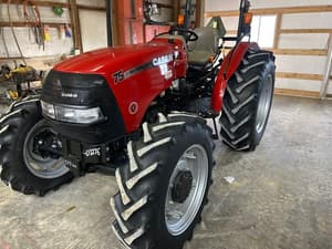 SOLD - 2014 Case IH Farmall 75A Stock No. 236879 Tractors with 575 Hrs ...